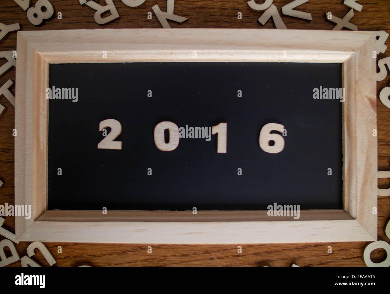 Word Boards of the 2010's Stock Photo - Alamy