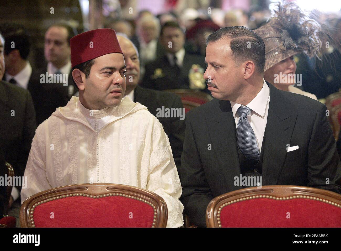 Moulay rachid du maroc hi-res stock photography and images - Alamy