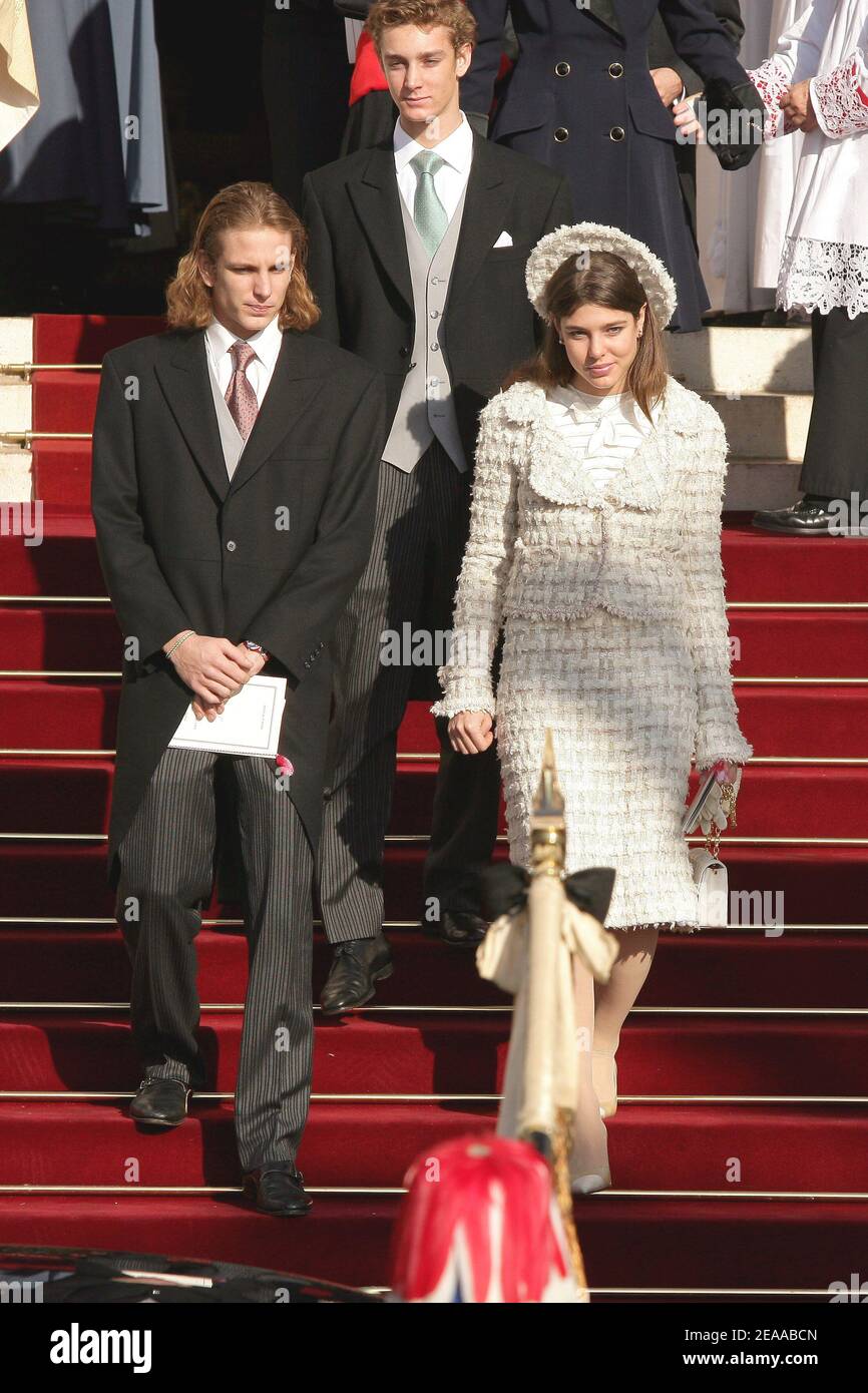 Princess Caroline Children