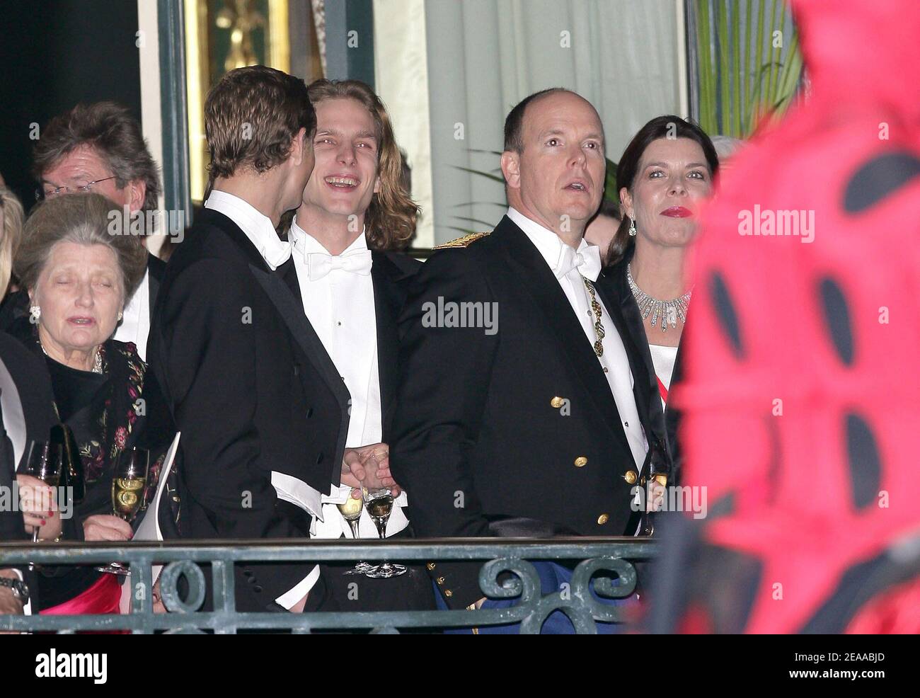 Monte Carlo Casino Dress Code