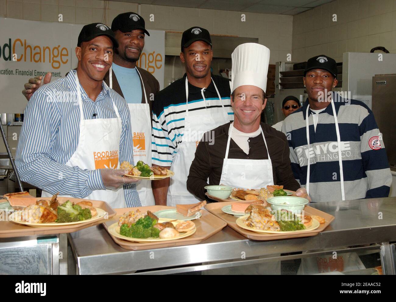 Stephon Marbury Chef