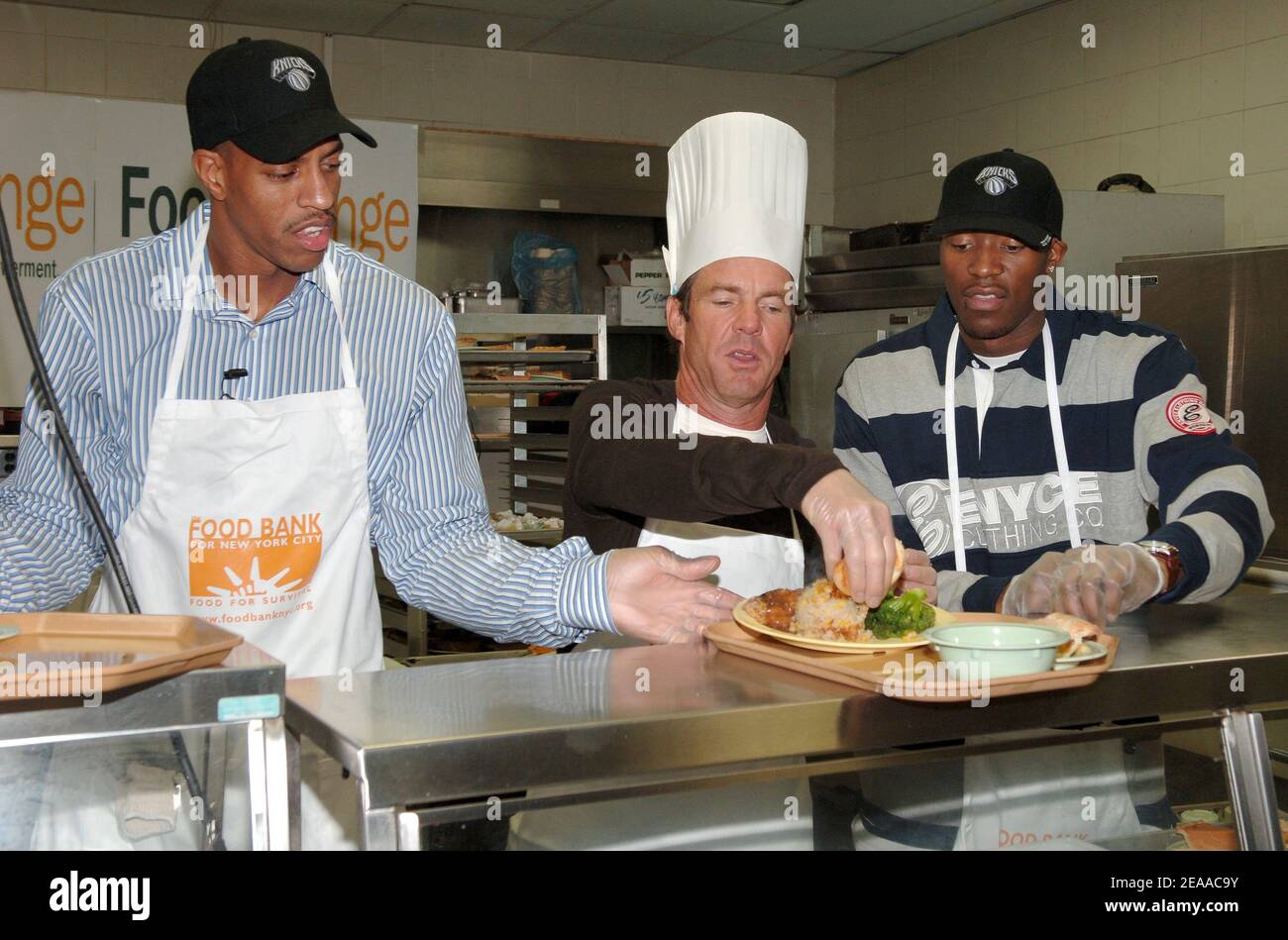 Actor dennis quaid currently hi-res stock photography and images - Alamy