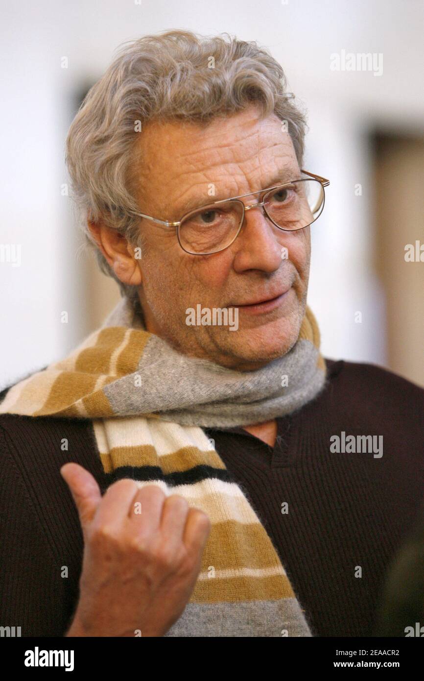 French priest Dominique Wiel arrives at the court in Paris, France, on ...