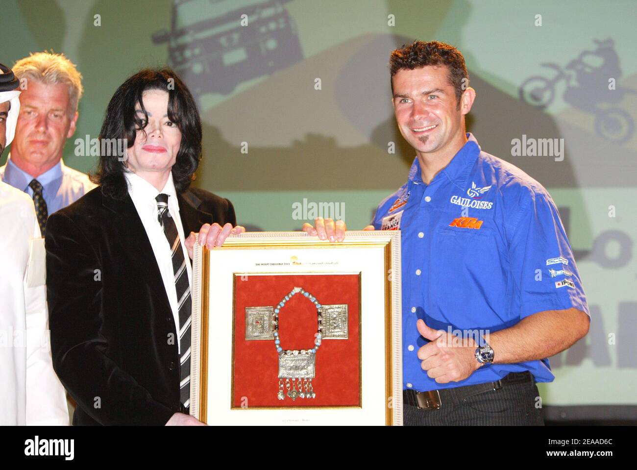 2005 jackson hi-res stock photography and images - Alamy