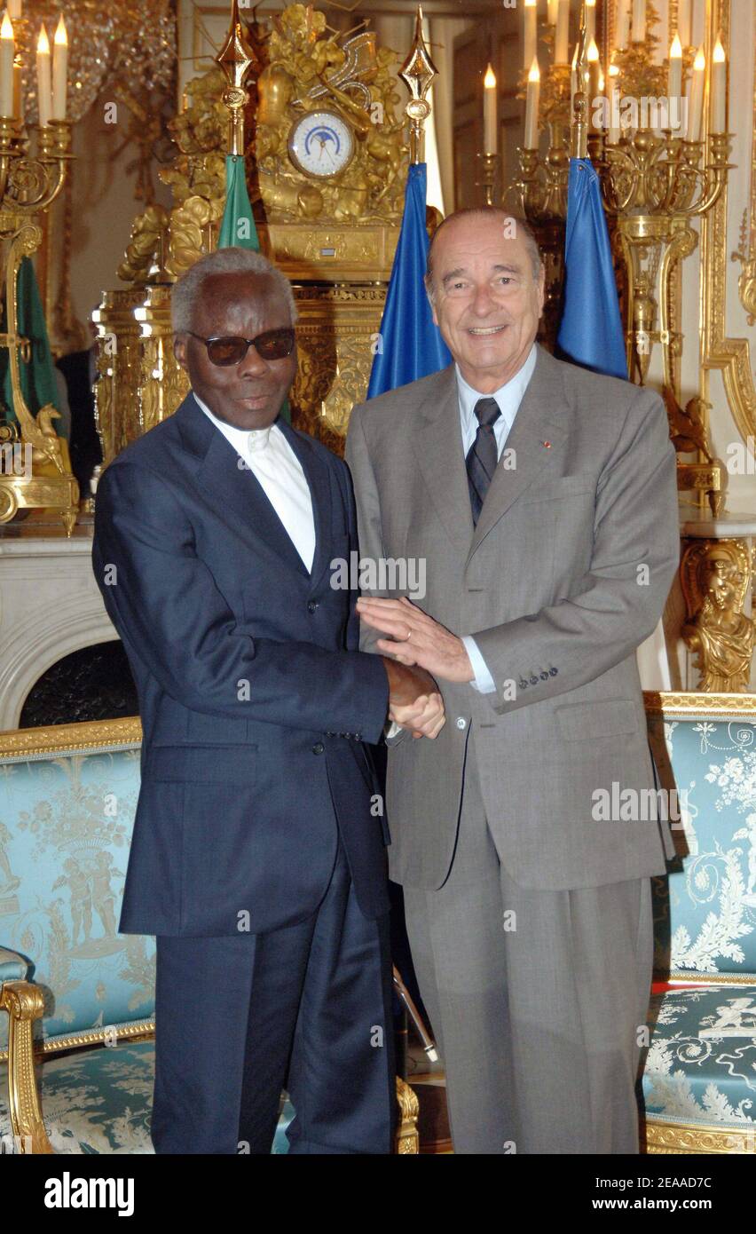 Mathieu kerekou hi-res stock photography and images - Alamy