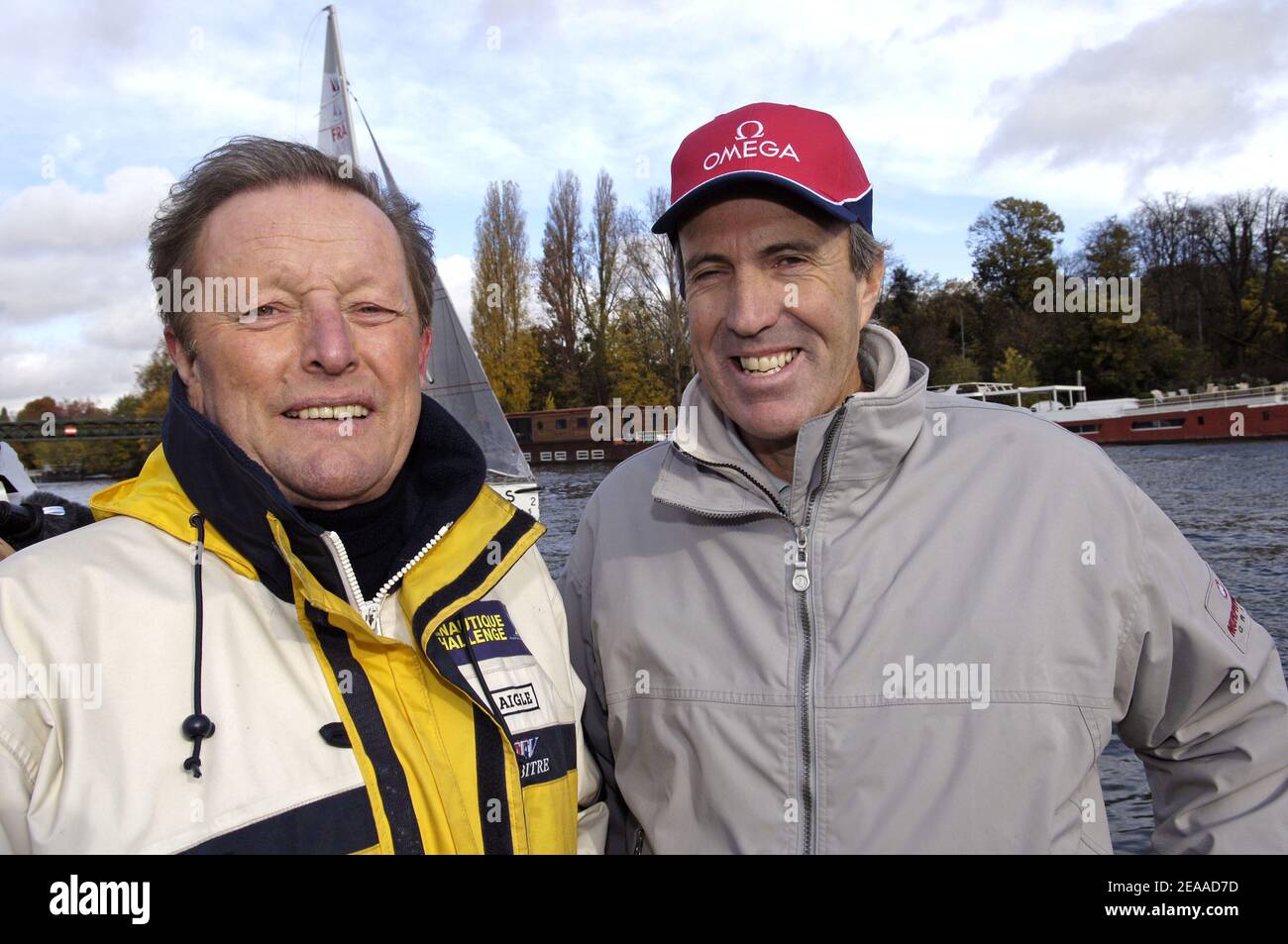 Marc pajot hi-res stock photography and images - Alamy