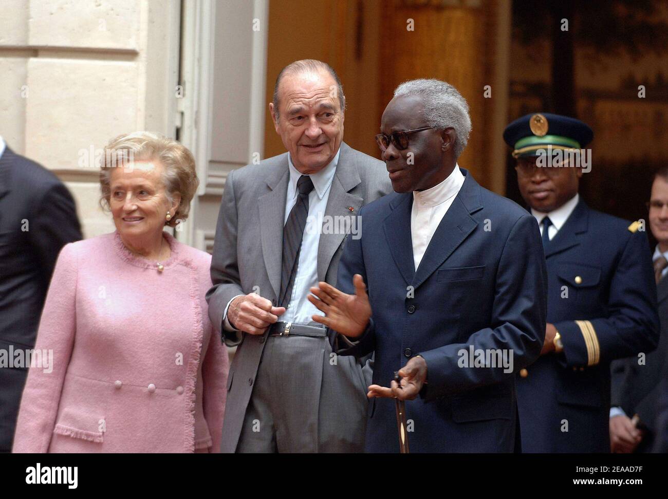Mathieu kerekou hi-res stock photography and images - Alamy