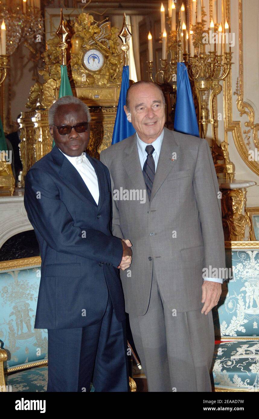 Mathieu kerekou hi-res stock photography and images - Alamy