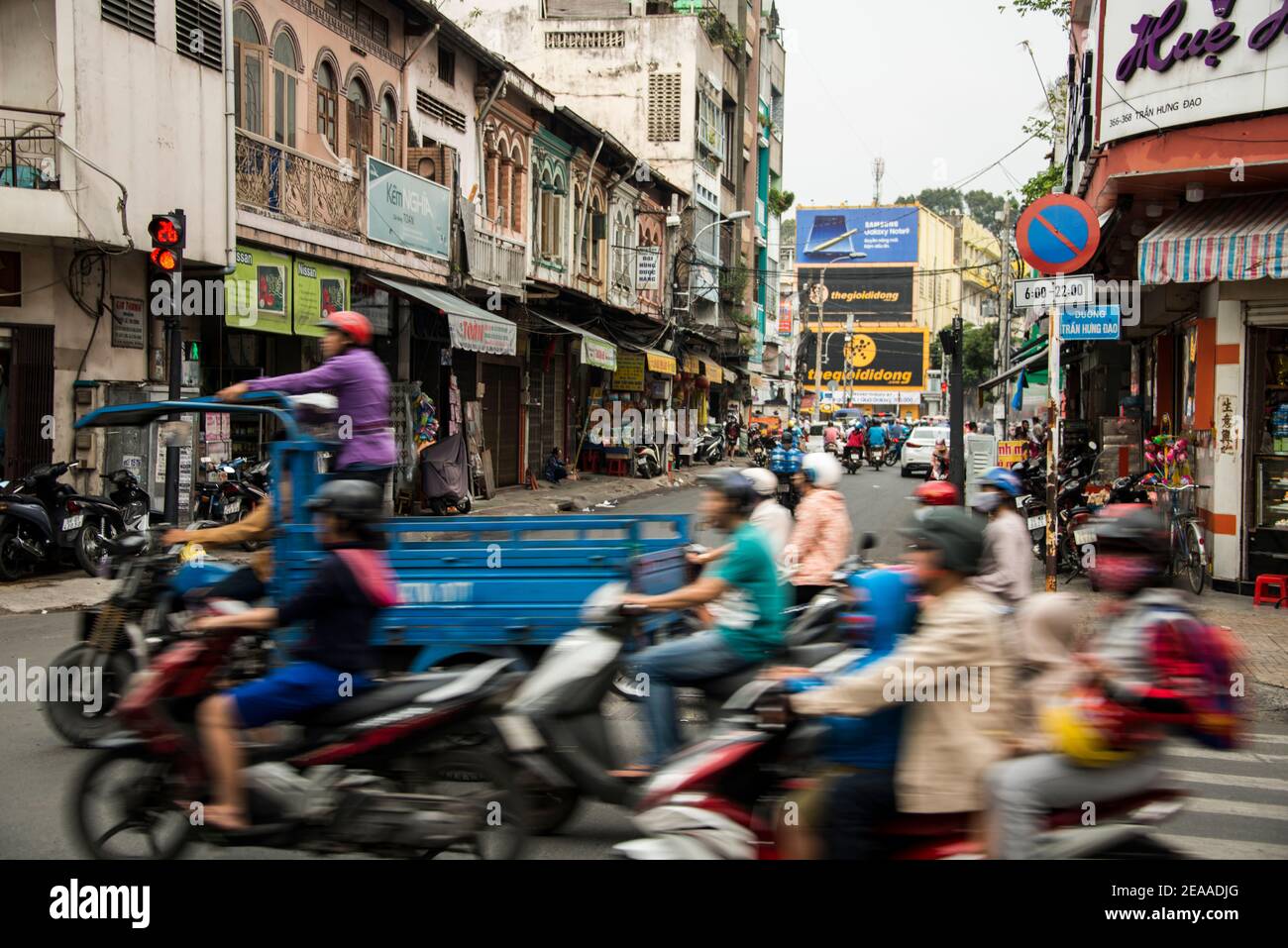 Rush hour hi-res stock photography and images - Alamy