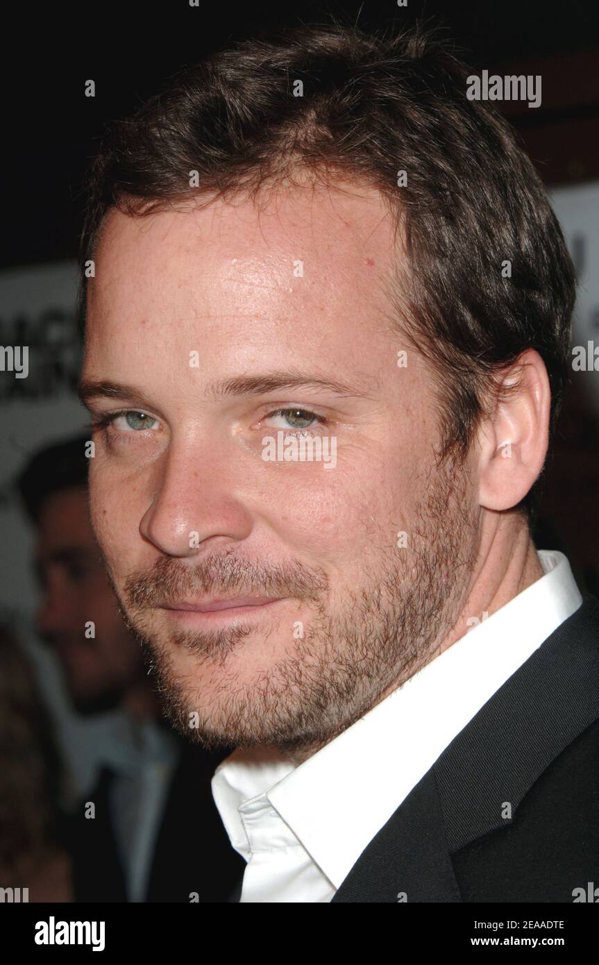Peter Sarsgaard attends the premiere of Chinese director Ang Lee's film ...