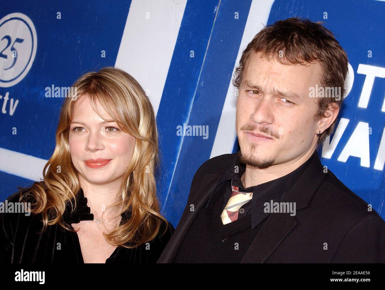 Michelle williams actress heath ledger hi-res stock photography and ...