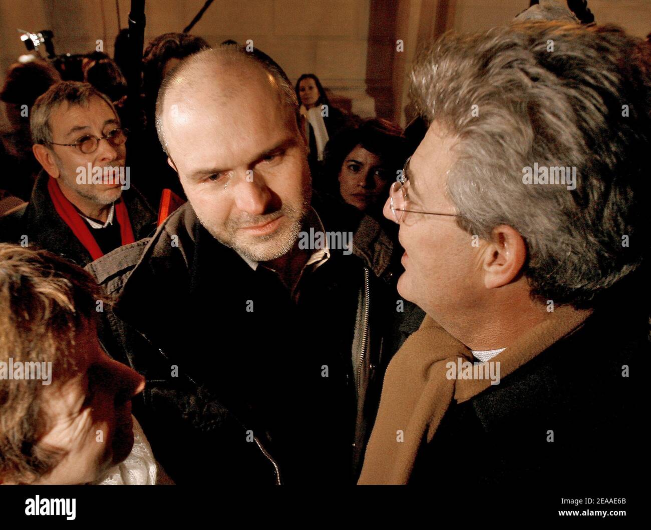 Affaire outreau hi-res stock photography and images - Alamy