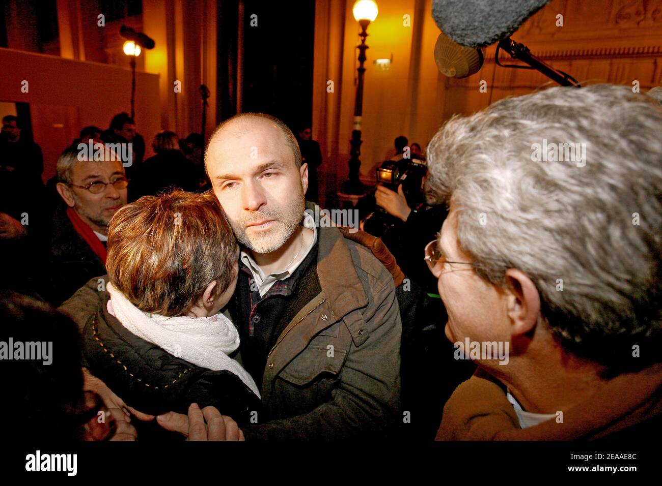Affaire outreau hi-res stock photography and images - Alamy