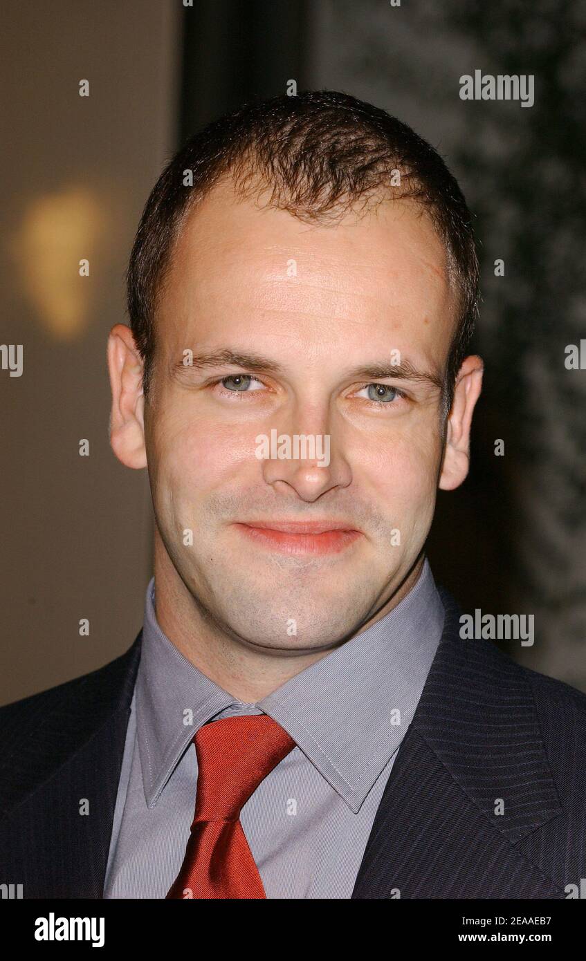 Jonny Lee Miller attends the Parmount Pictures 'Aeon Flux' World ...