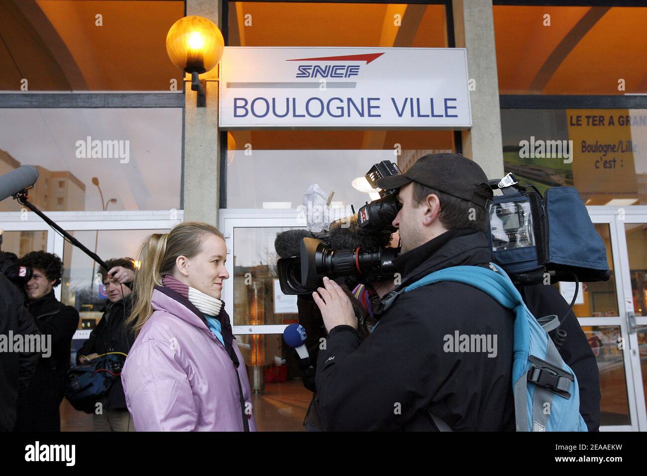 Affaire outreau hi-res stock photography and images - Alamy