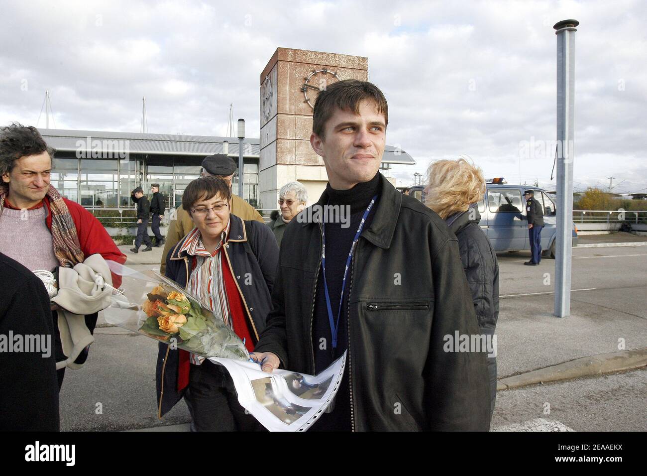 Daniel Legrand and Roselyne Godard, who have been acquited on appeals ...