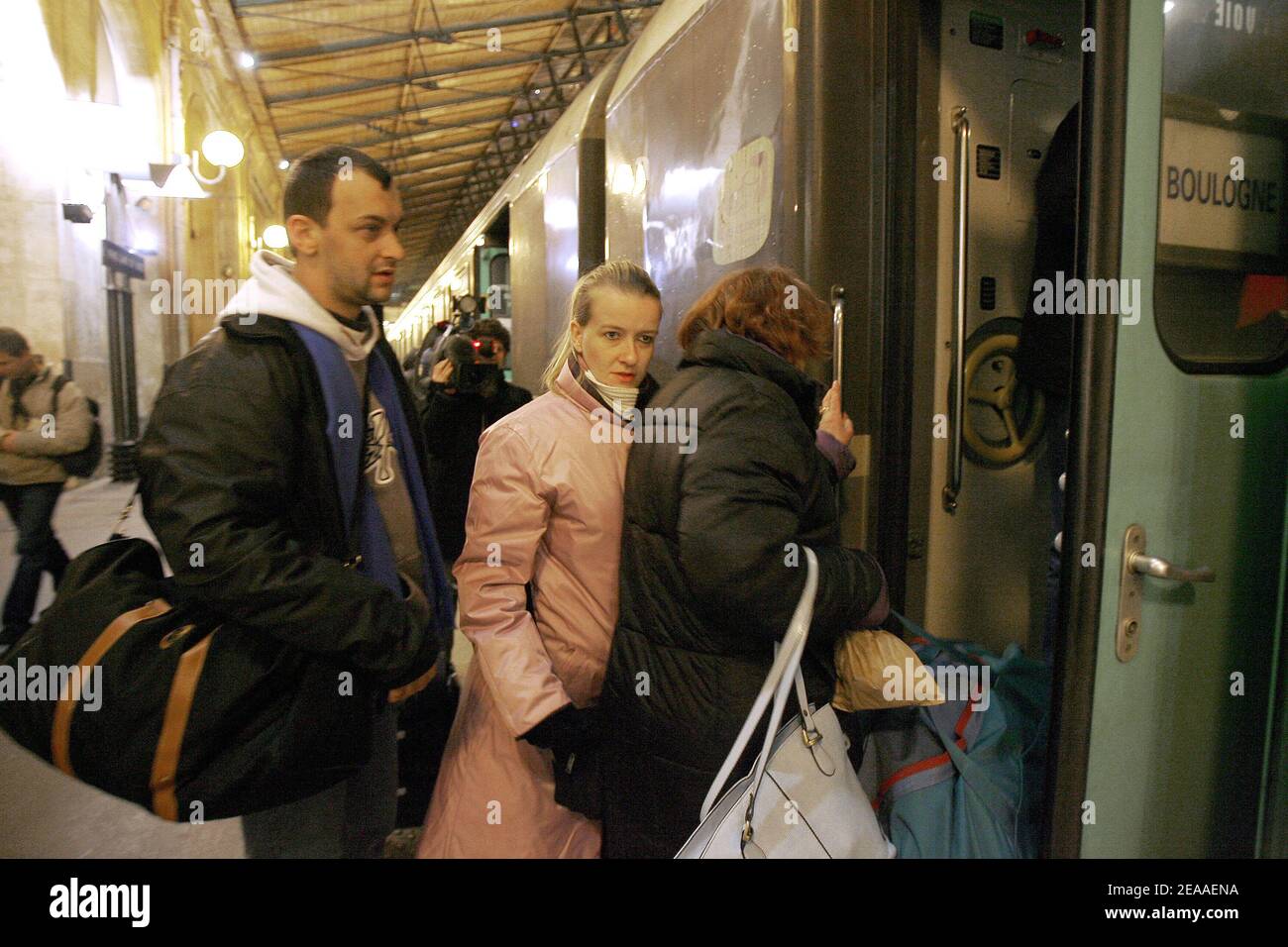Affaire outreau hi-res stock photography and images - Alamy