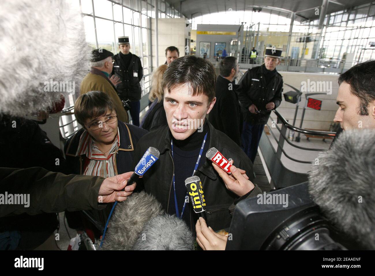 Outreau hi-res stock photography and images - Alamy