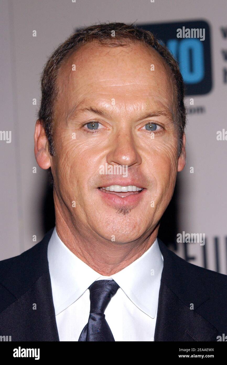 U.S. actor Michael Keaton poses for pictures as he arrives at the ...