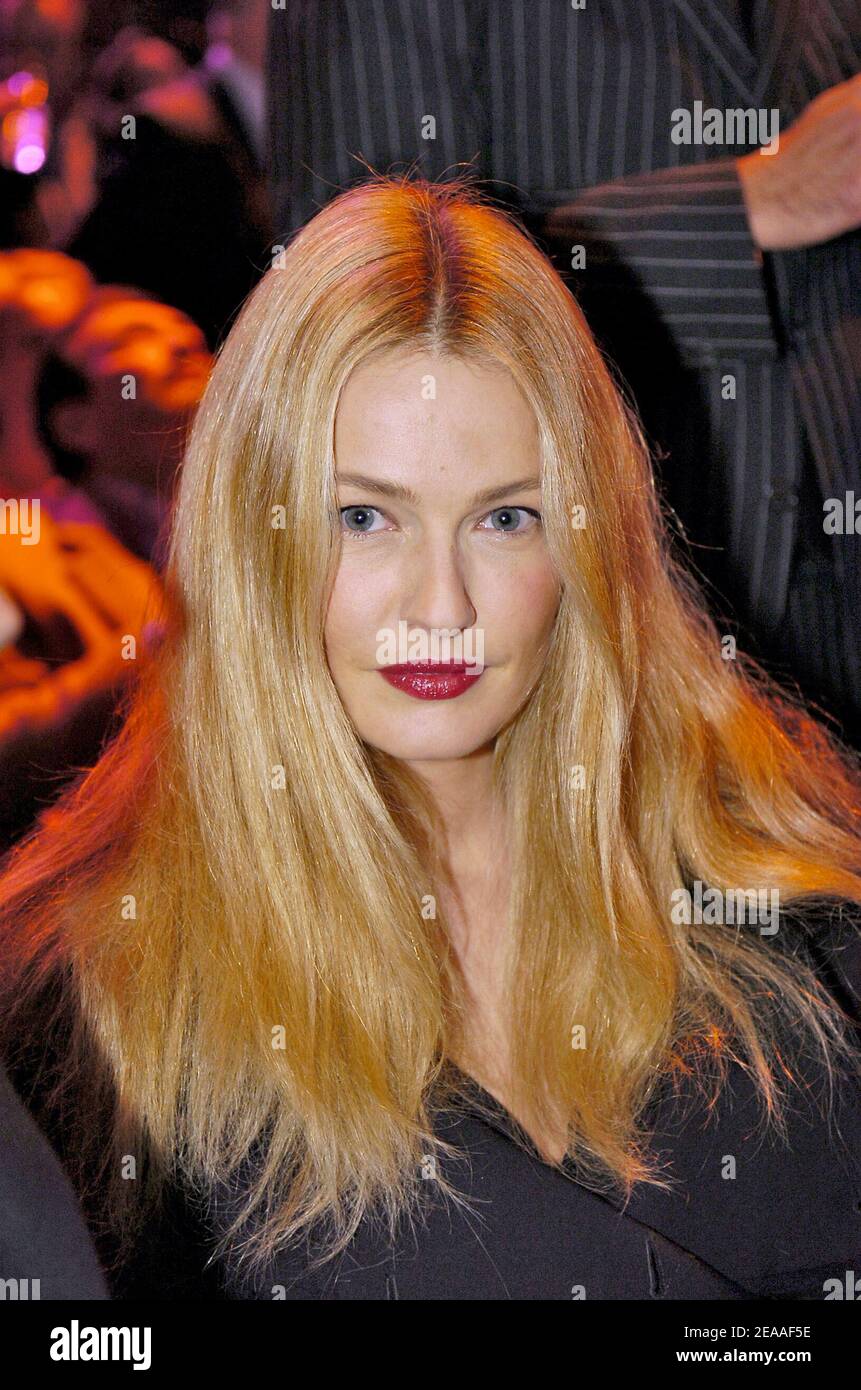 Karen Mulder Now