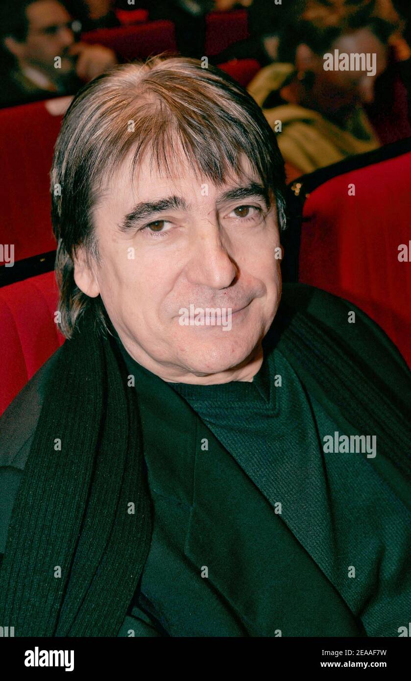 Sacem awards hi-res stock photography and images - Alamy