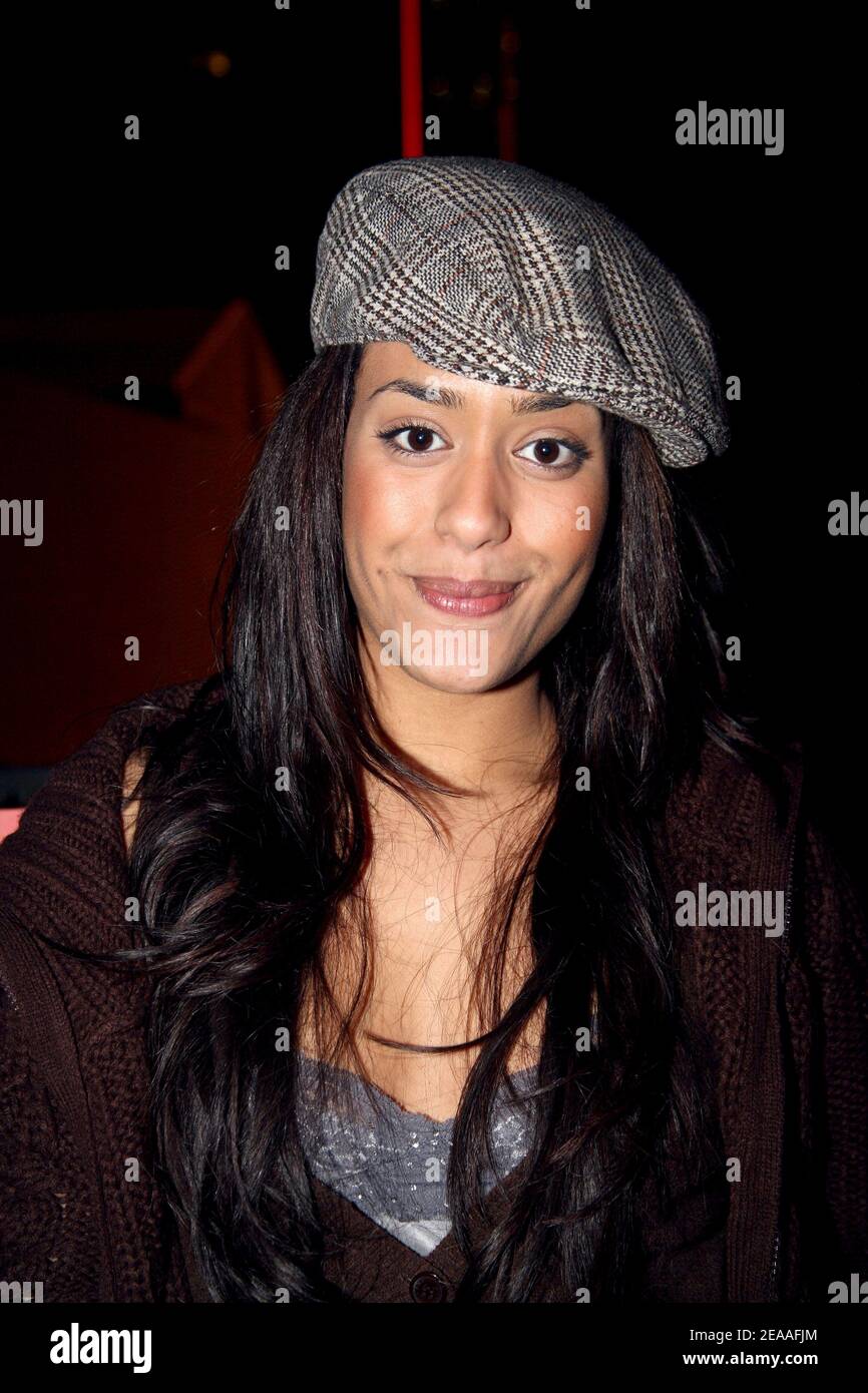 Amel bent hi-res stock photography and images - Alamy