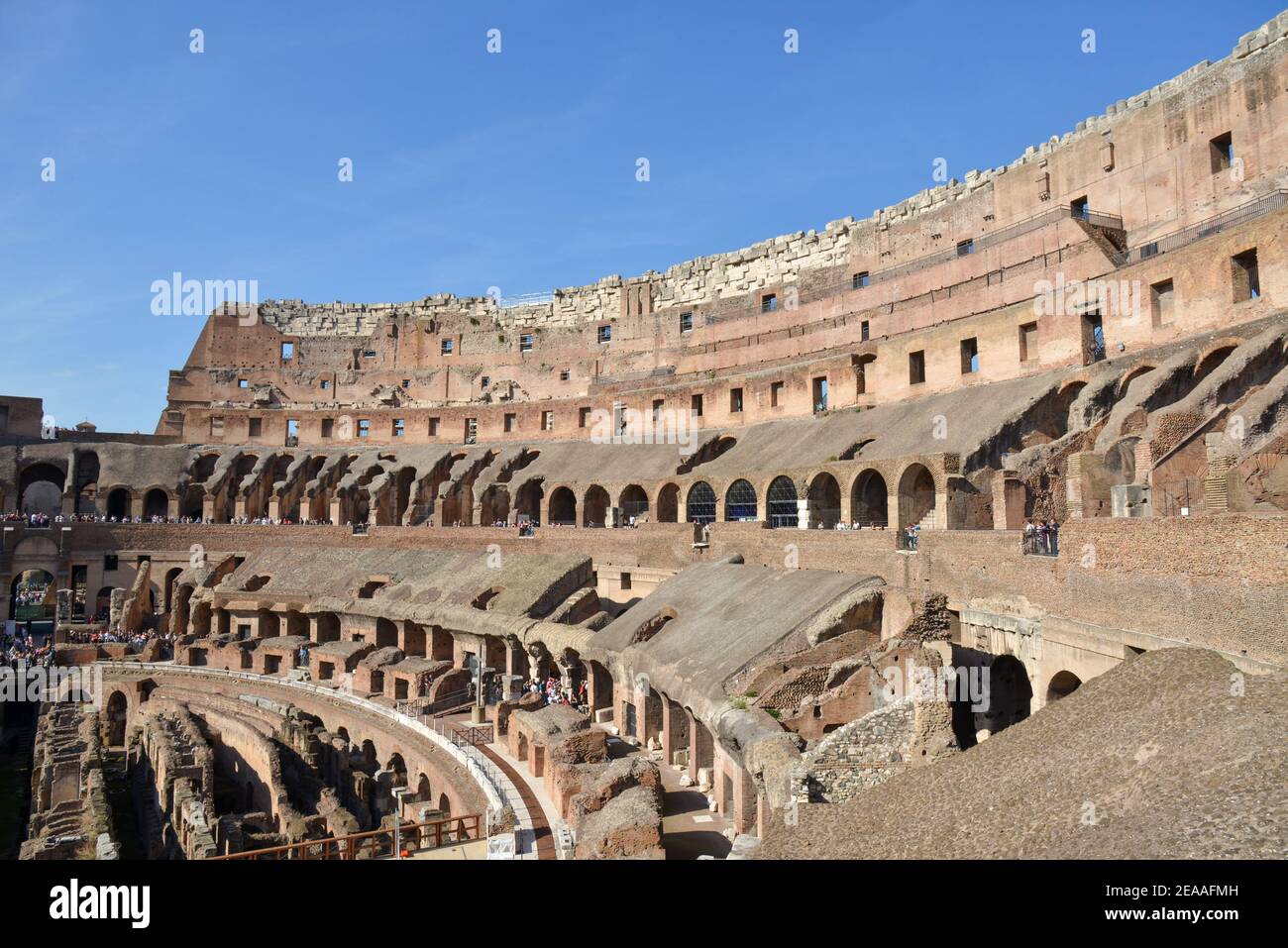 Stadium interior view hi-res stock photography and images - Alamy