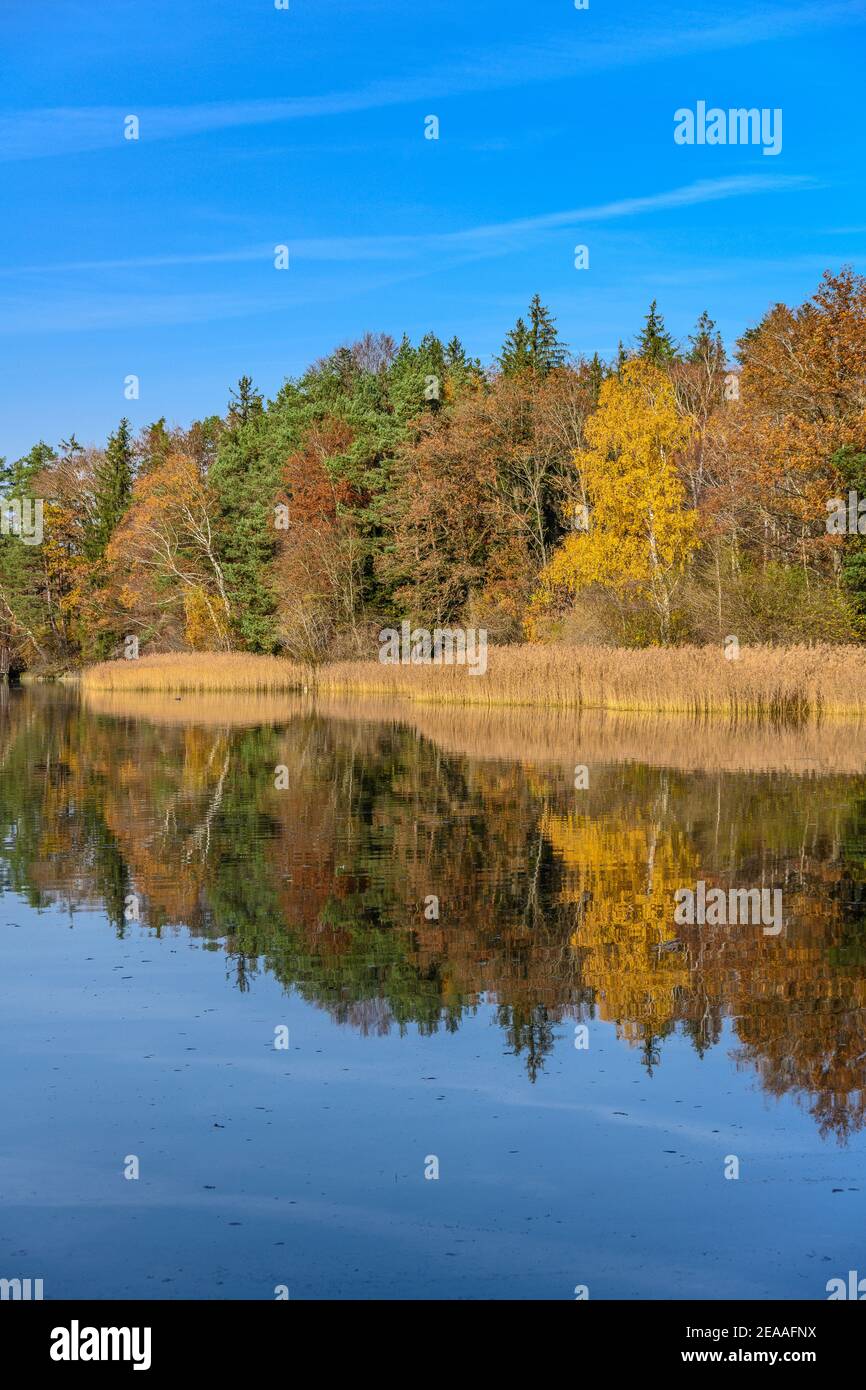 District grossseeham hi-res stock photography and images - Alamy