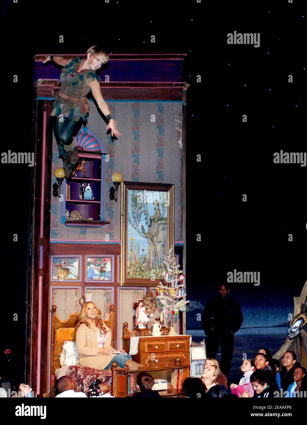 Cathy rigby hi-res stock photography and images - Alamy