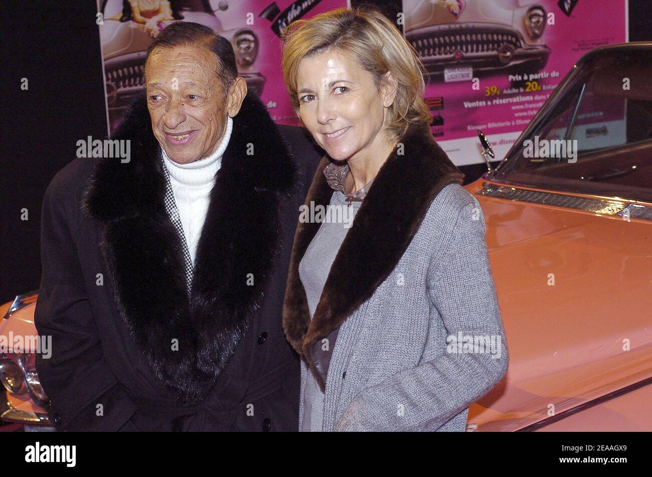 Disneyland paris in frankreich hi-res stock photography and images - Alamy