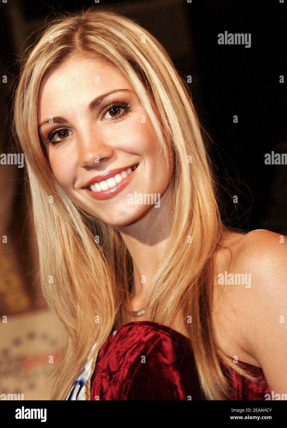 Alexandra rosenfeld hi-res stock photography and images - Alamy