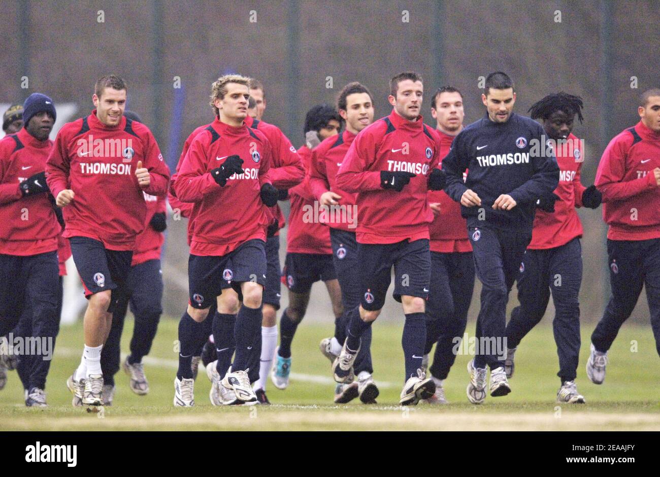French trainer Guy Lacombe becomes the new the Paris-Saint-Germain ...