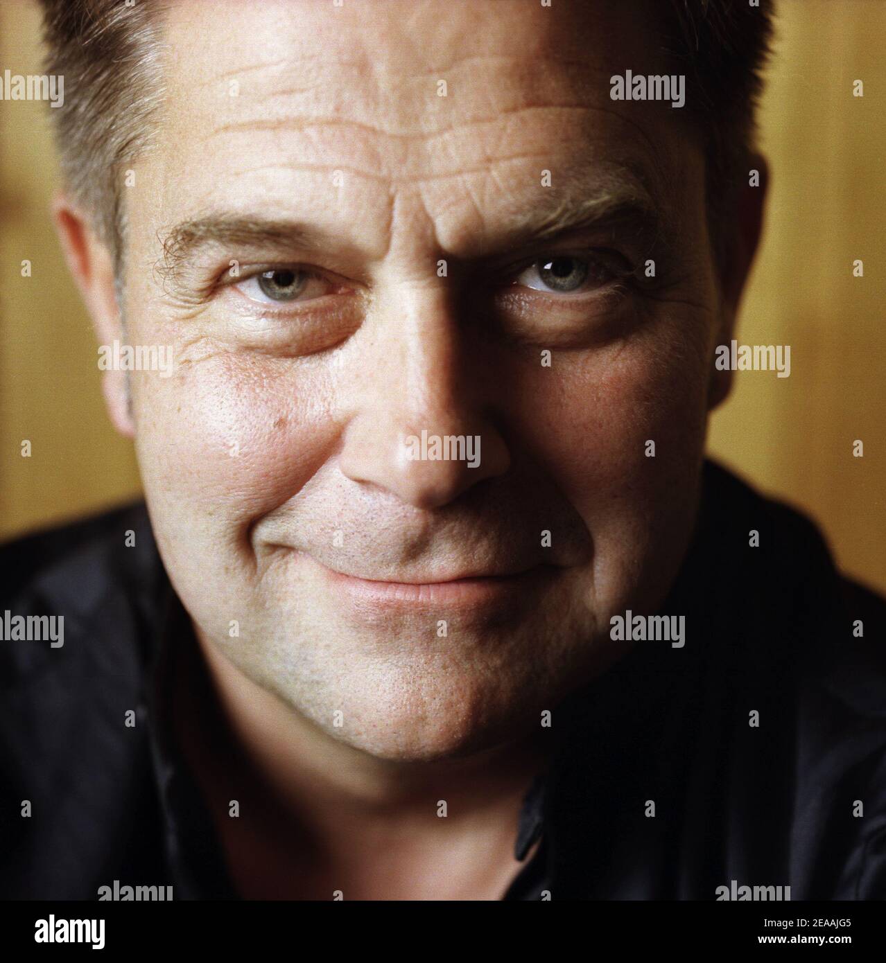 Exclusive - Thierry Redler poses during the 6th International Music and ...