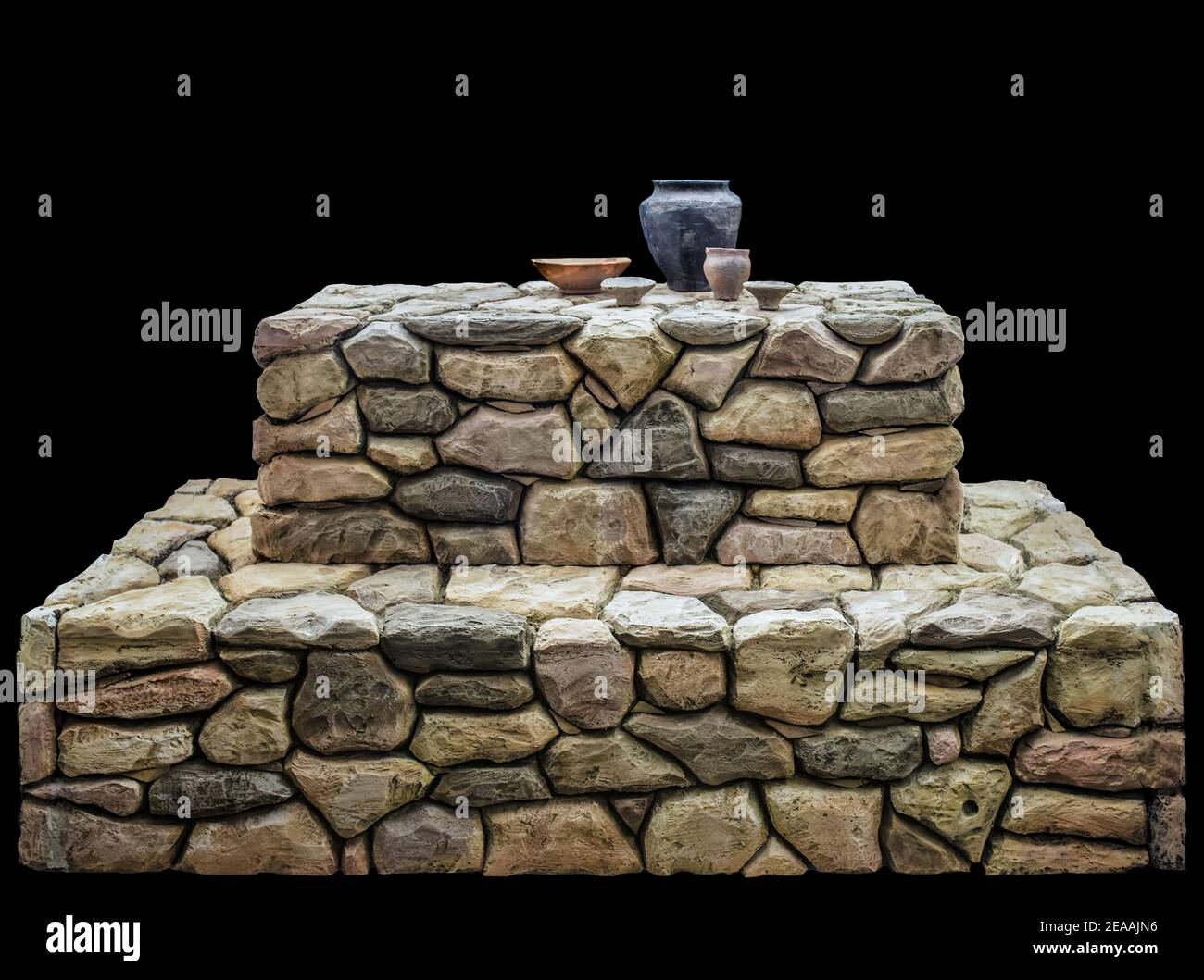 Ancient roman altar hi-res stock photography and images - Alamy