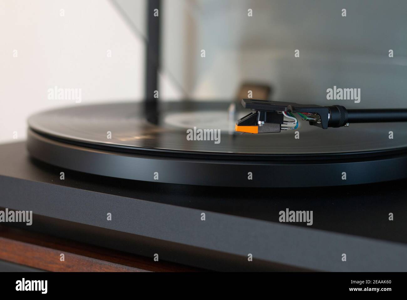 Led turntable hi-res stock photography and images - Alamy