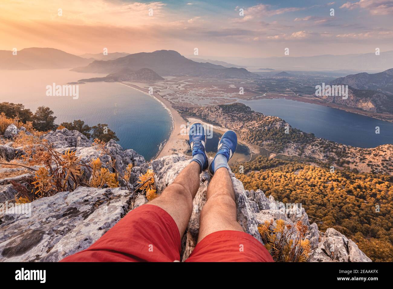 First person point of view hi-res stock photography and images - Alamy