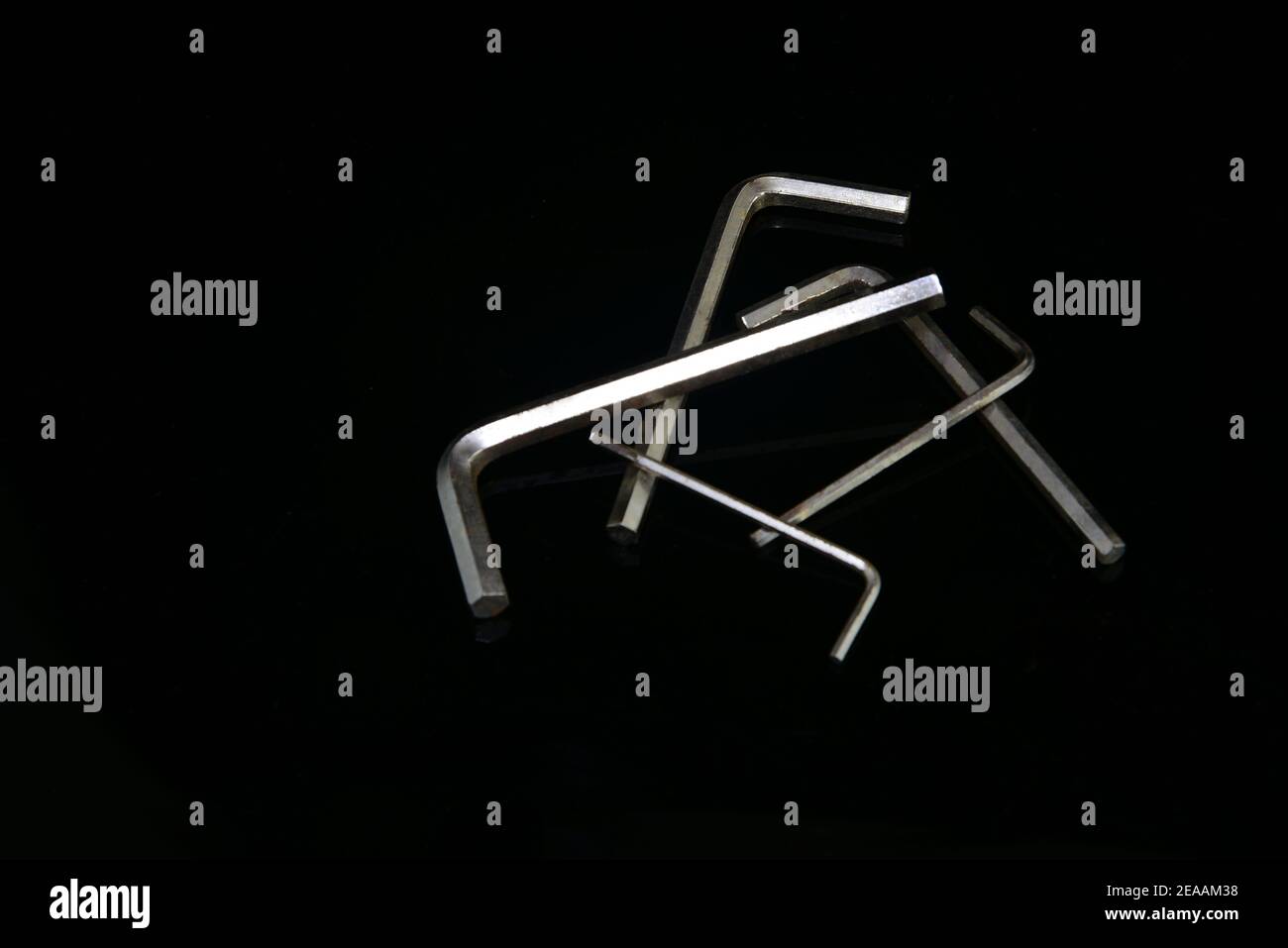 Diy allen key hi-res stock photography and images - Alamy