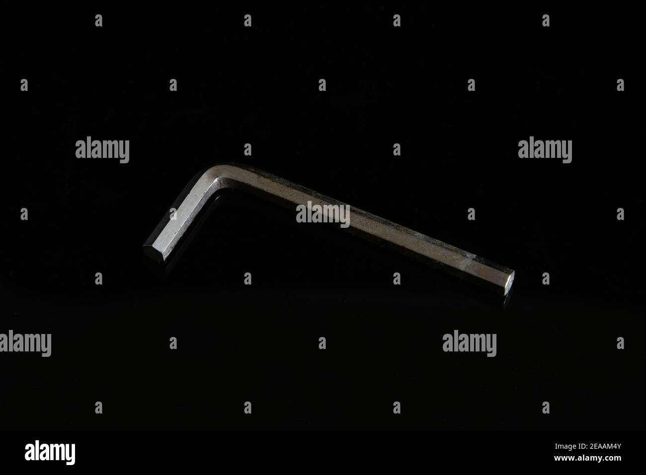 Old allen keys hi-res stock photography and images - Alamy