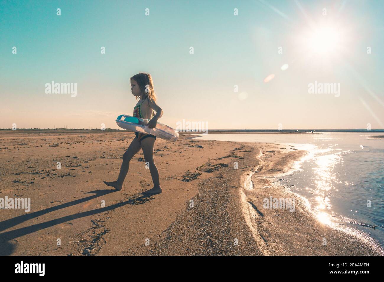 Angry children sand hi-res stock photography and images - Alamy