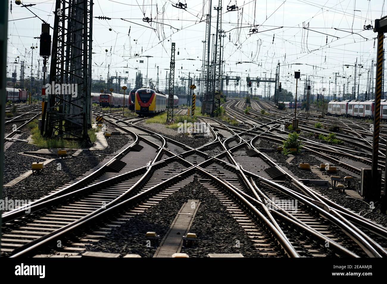 Downtown crossing station hi-res stock photography and images - Alamy