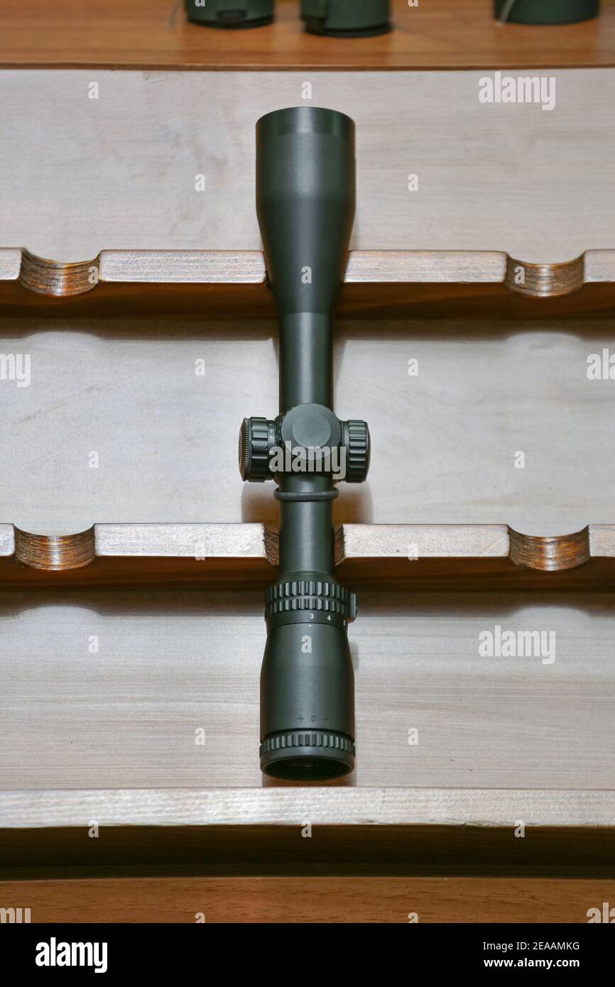 Sighting scope hi-res stock photography and images - Alamy