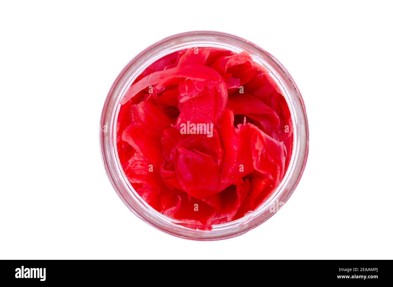Pickled ginger studio hi-res stock photography and images - Alamy