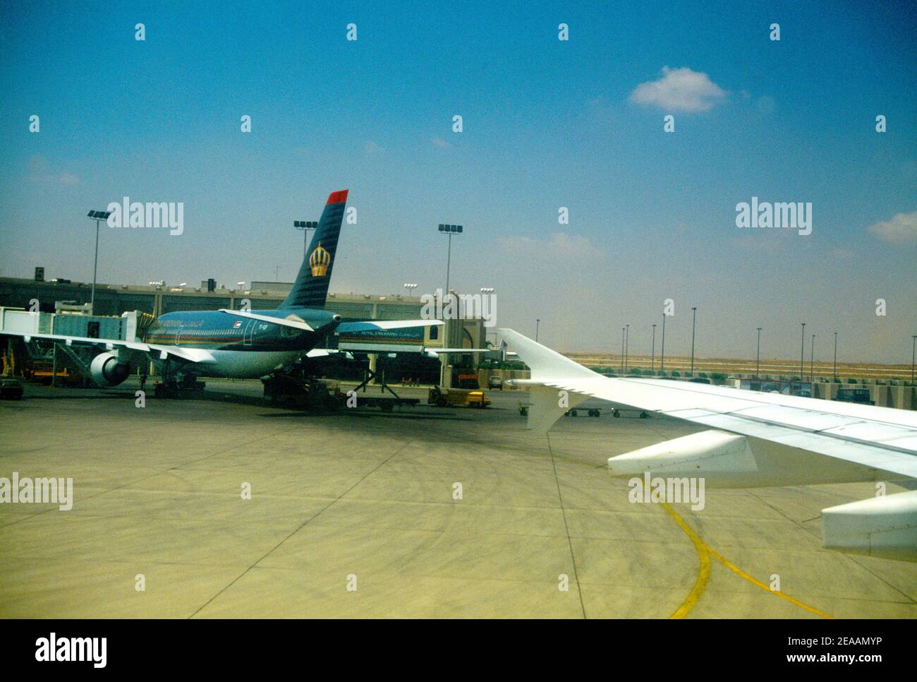 Amman airport hi-res stock photography and images - Alamy