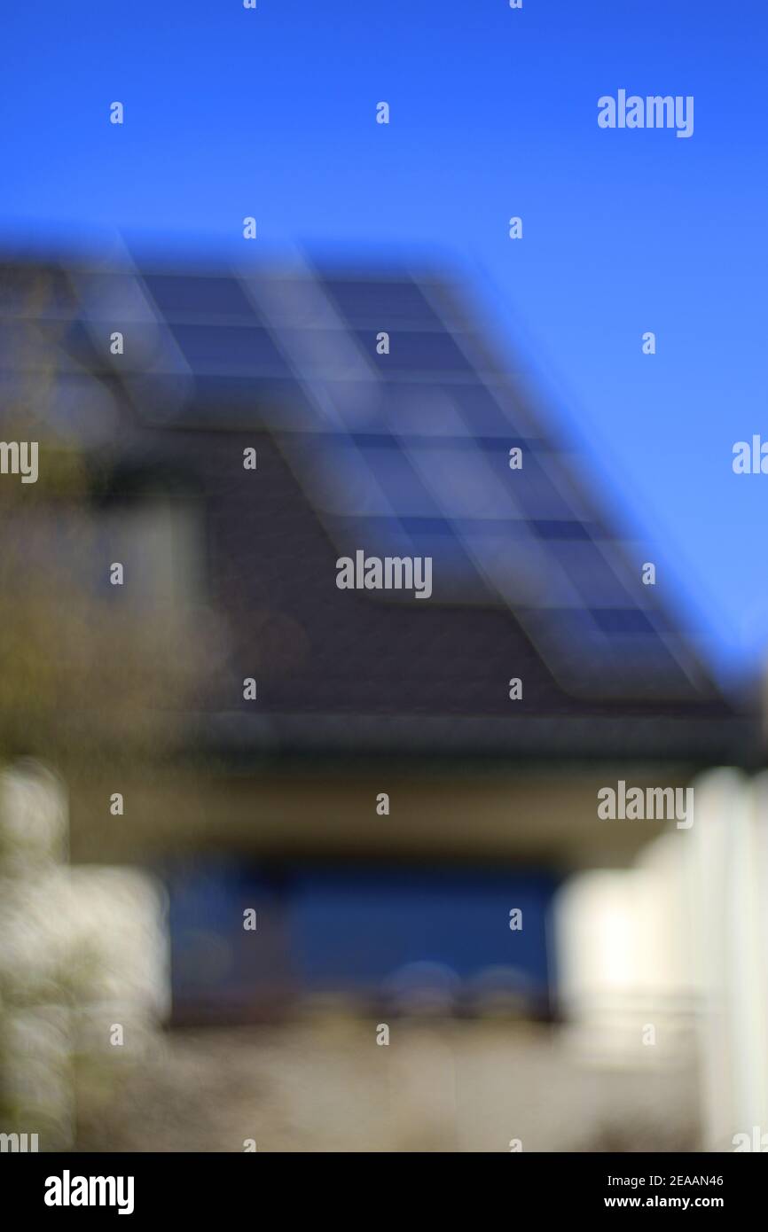 Solar cells background hi-res stock photography and images - Alamy