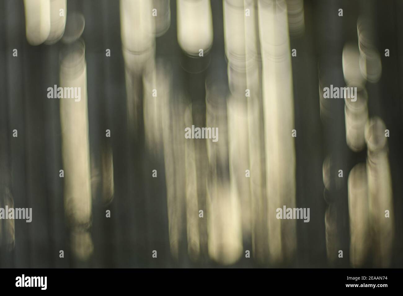 Points of light, out of focus, abstract Stock Photo - Alamy