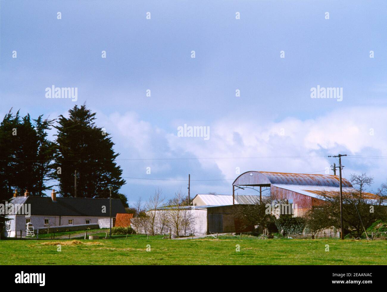 Meath house hi-res stock photography and images - Alamy