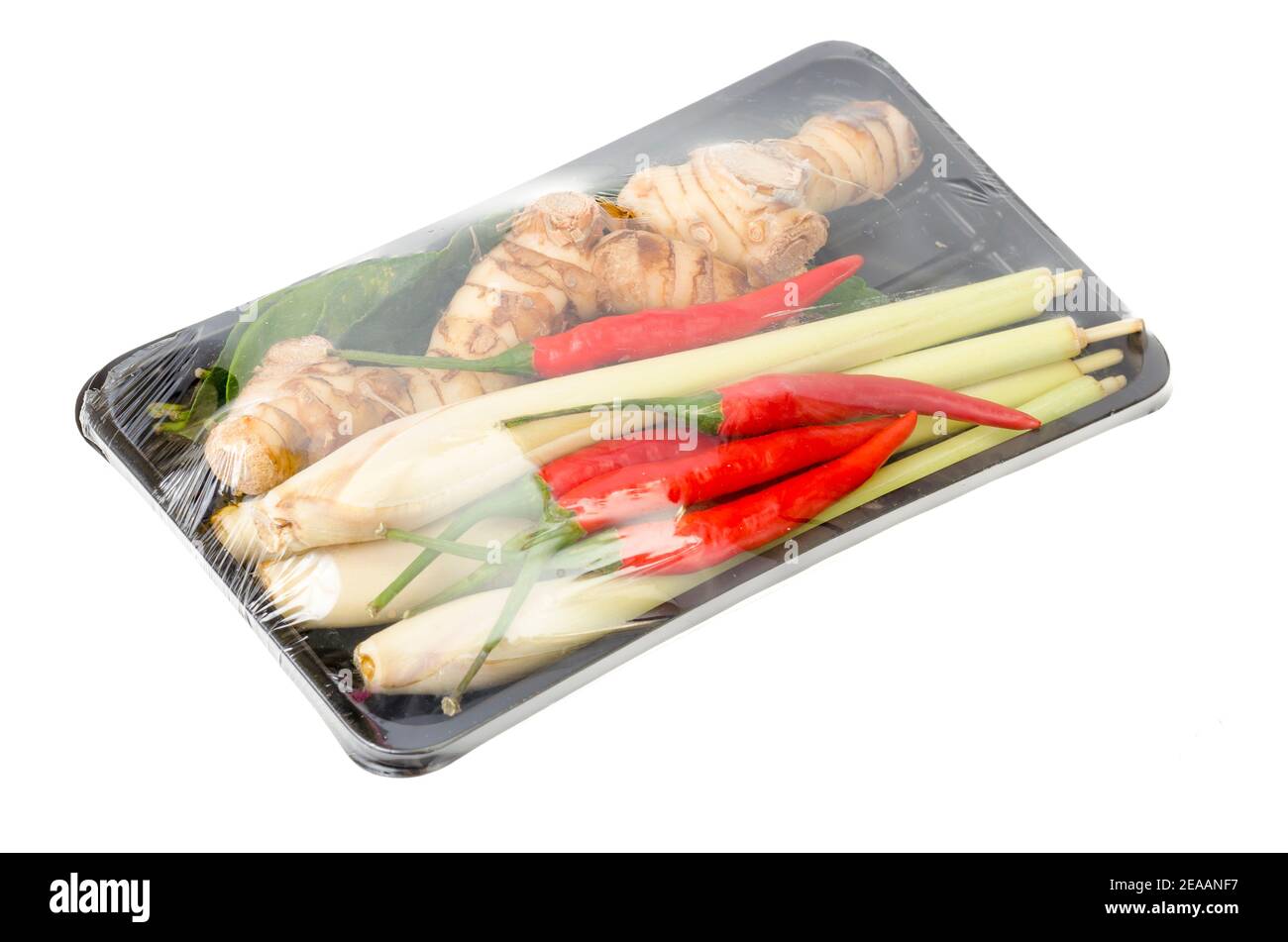 Ginger root isolated stalk hi-res stock photography and images - Alamy