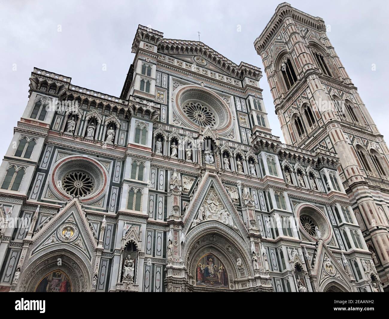 Cattedrale di santa maria del fiore cattedrale di santa maria hi-res ...