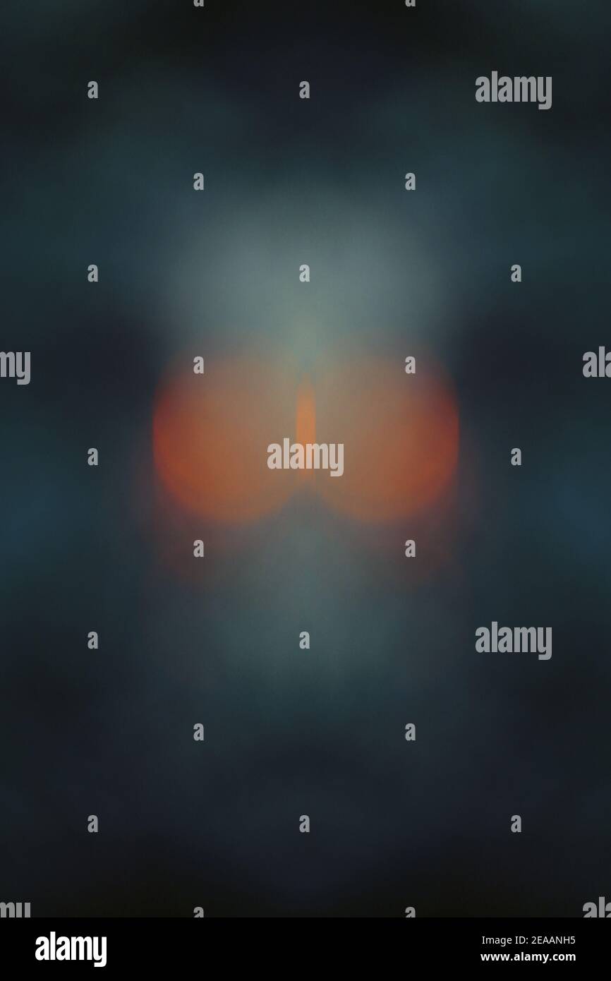 Sunset, out of focus, abstract Stock Photo - Alamy