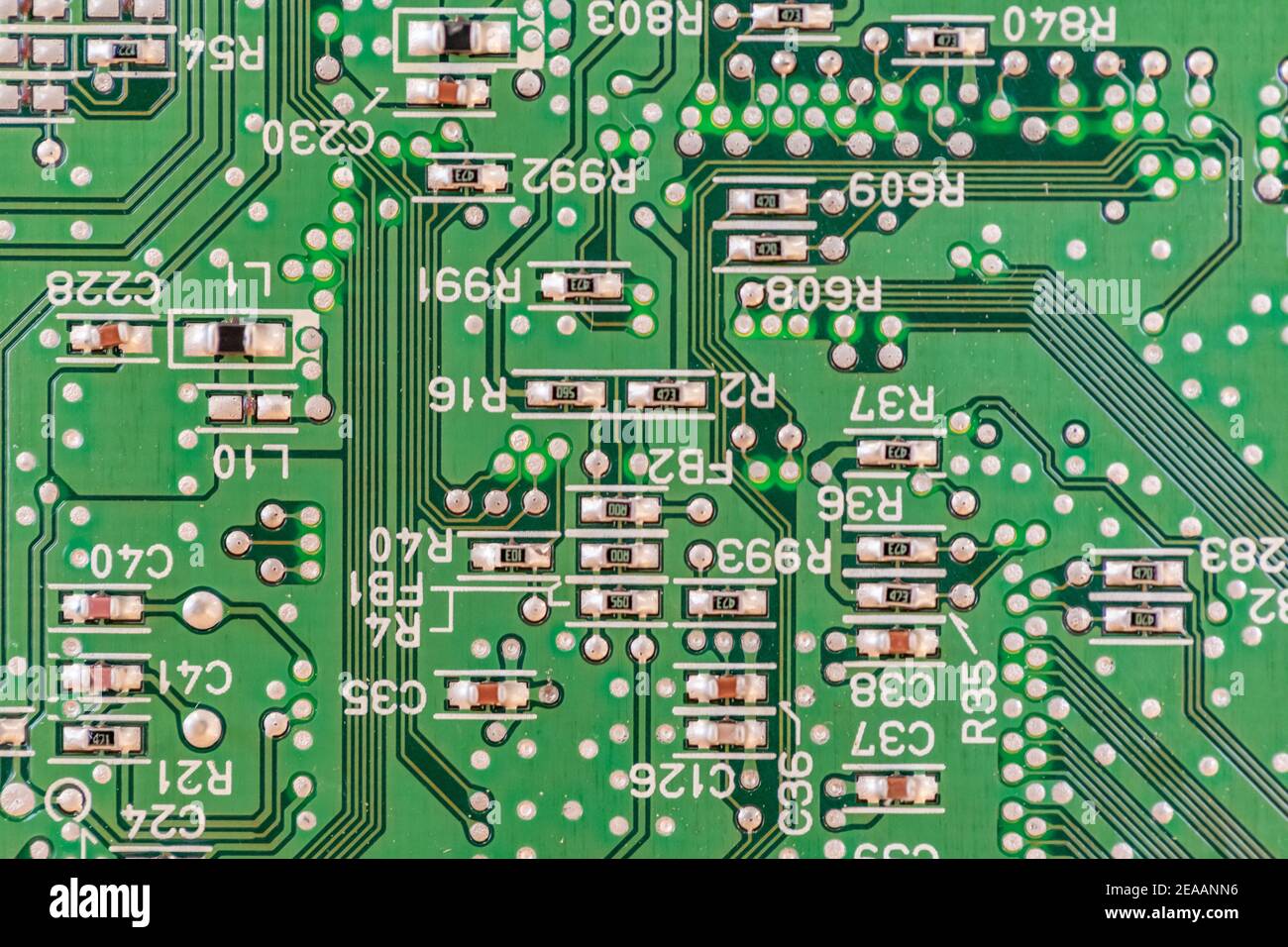 Pcb fabrication hi-res stock photography and images - Alamy